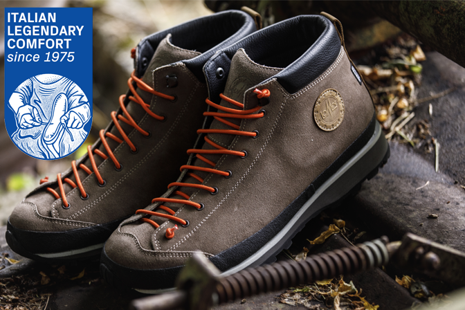 Lomer Italy Ayakkabı Türkiye Distribütörü Outdoor Yürüyüş Vibram Bot ...